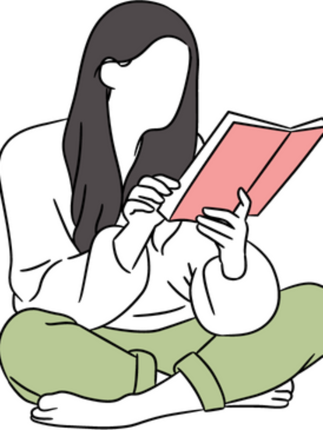 How To Make A Habbit Reading A Book Or Novel - Fadu Kitab